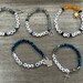 Zach Bryan Inspired Elastic Bracelets - Etsy