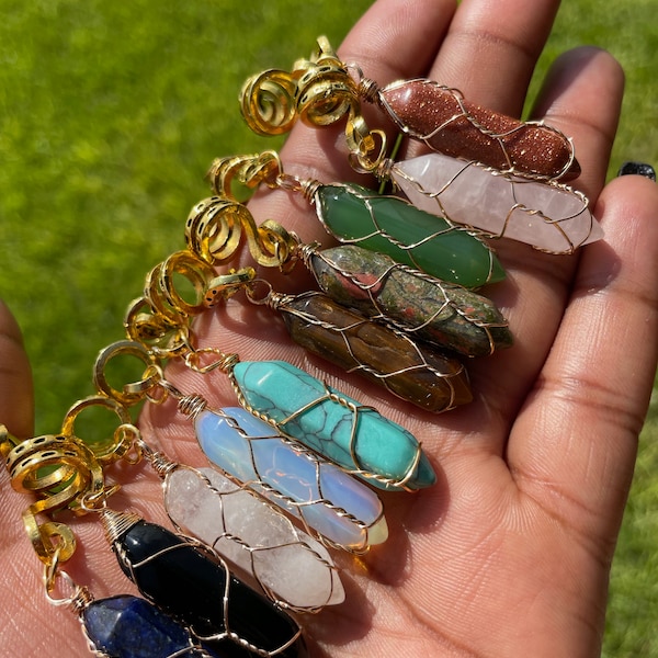 Loc Jewelry - Etsy