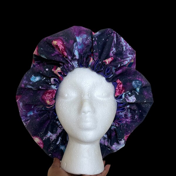 Satin Bonnet - Etsy