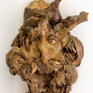 Treebeard Driftwood Sculpture Artwork Statue - Etsy