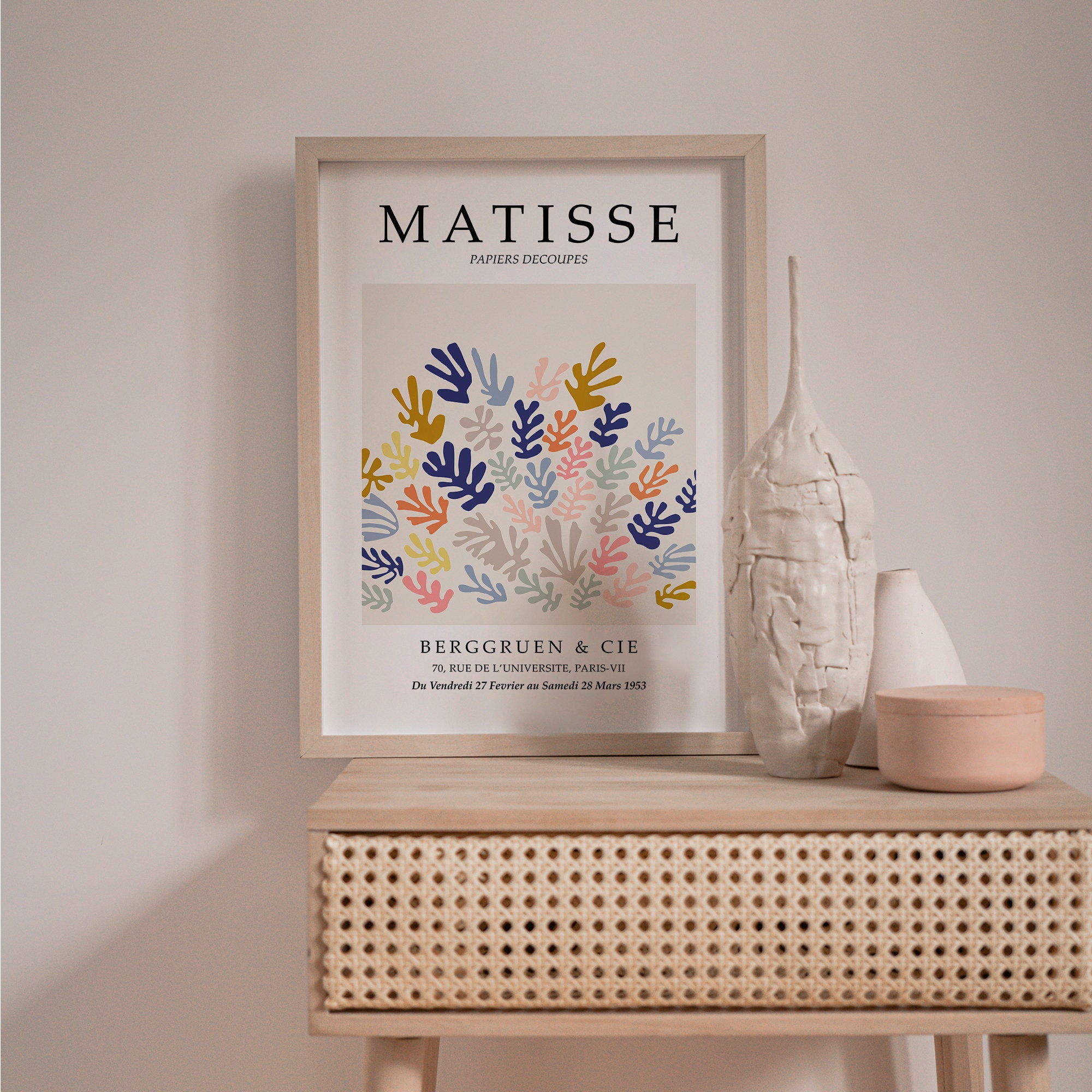 Henri Matisse, Matisse Print Download, Matisse Print, Matisse Poster ...