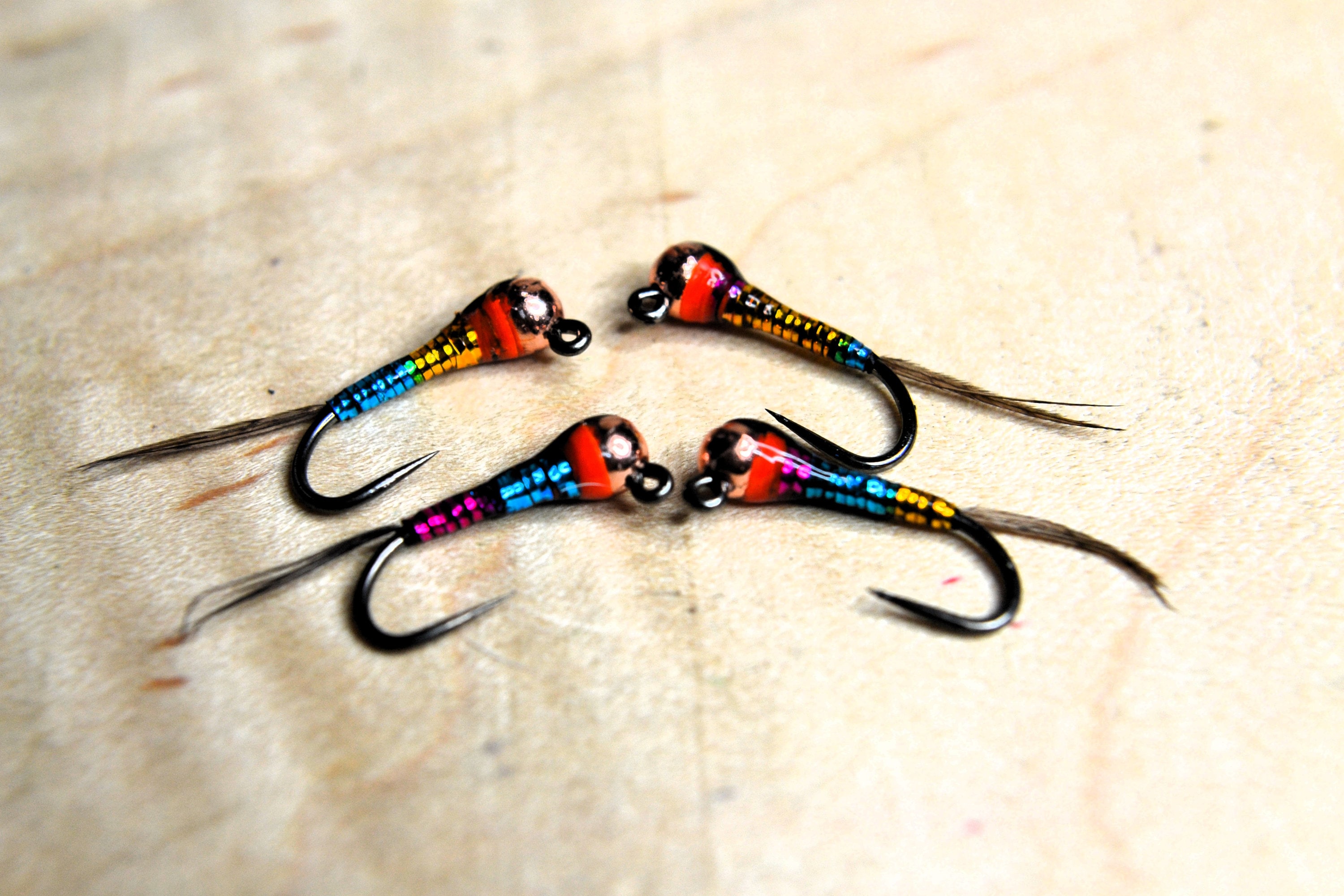 Perdigon Nymph - Etsy