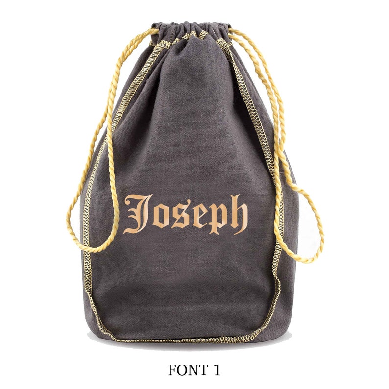 Personalized XO Crown Royal Bag Fits 750ml Bottle Makes - Etsy