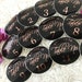 7" Vinyl Record + 4" Customizable Vinyl Decal Label - Table Numbers ...