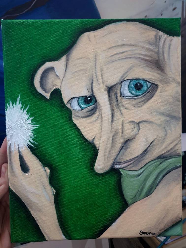 Dobby Painting