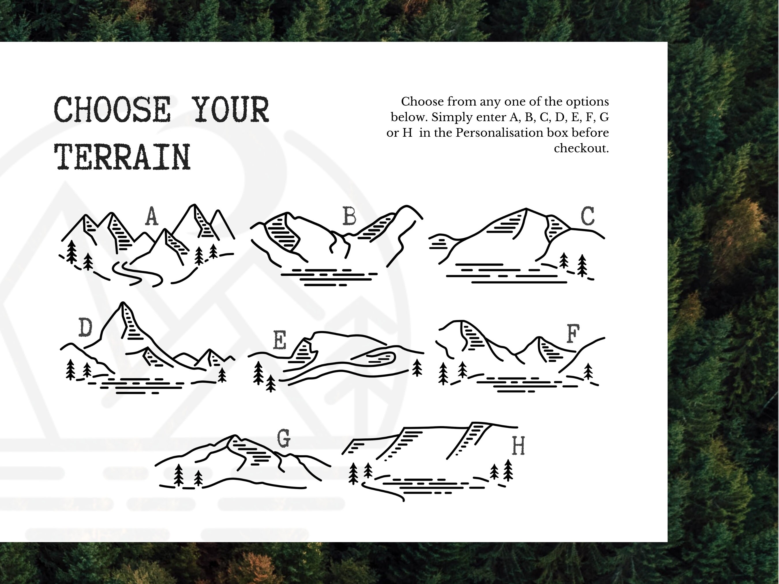 Customisable Peak Challenge Hiking Patch Mountain Milestone ...