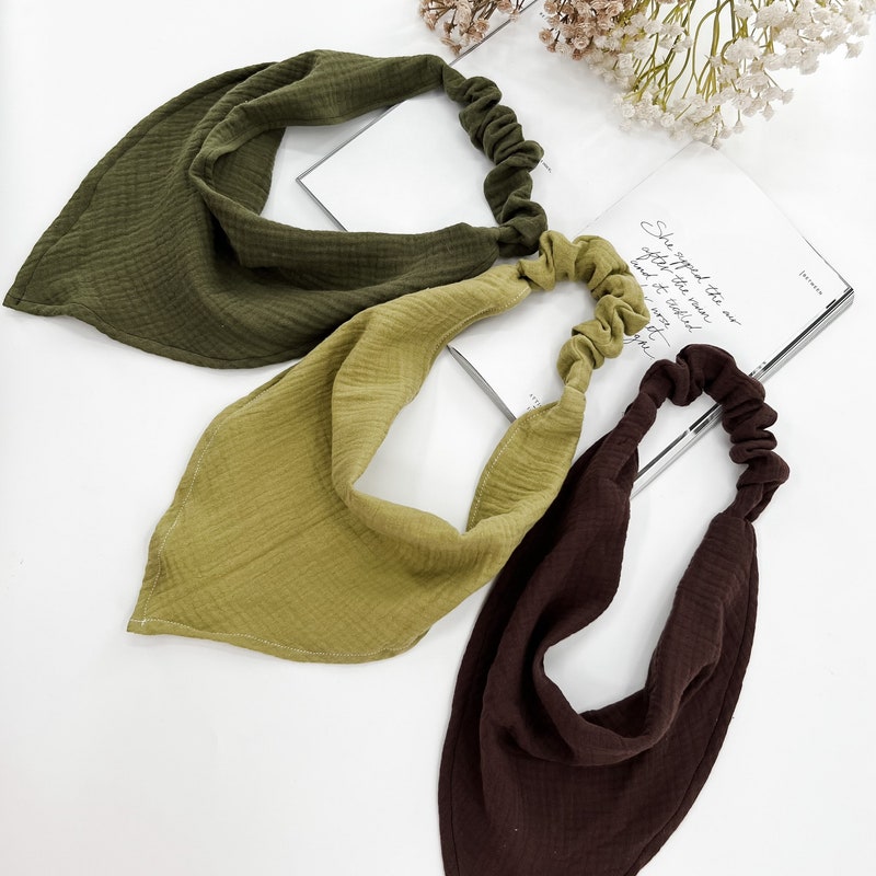 Stretch Bandana - Etsy