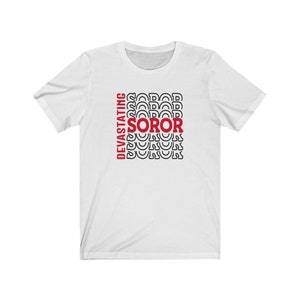 Delta DST - Soror Echo T-shirt - Etsy