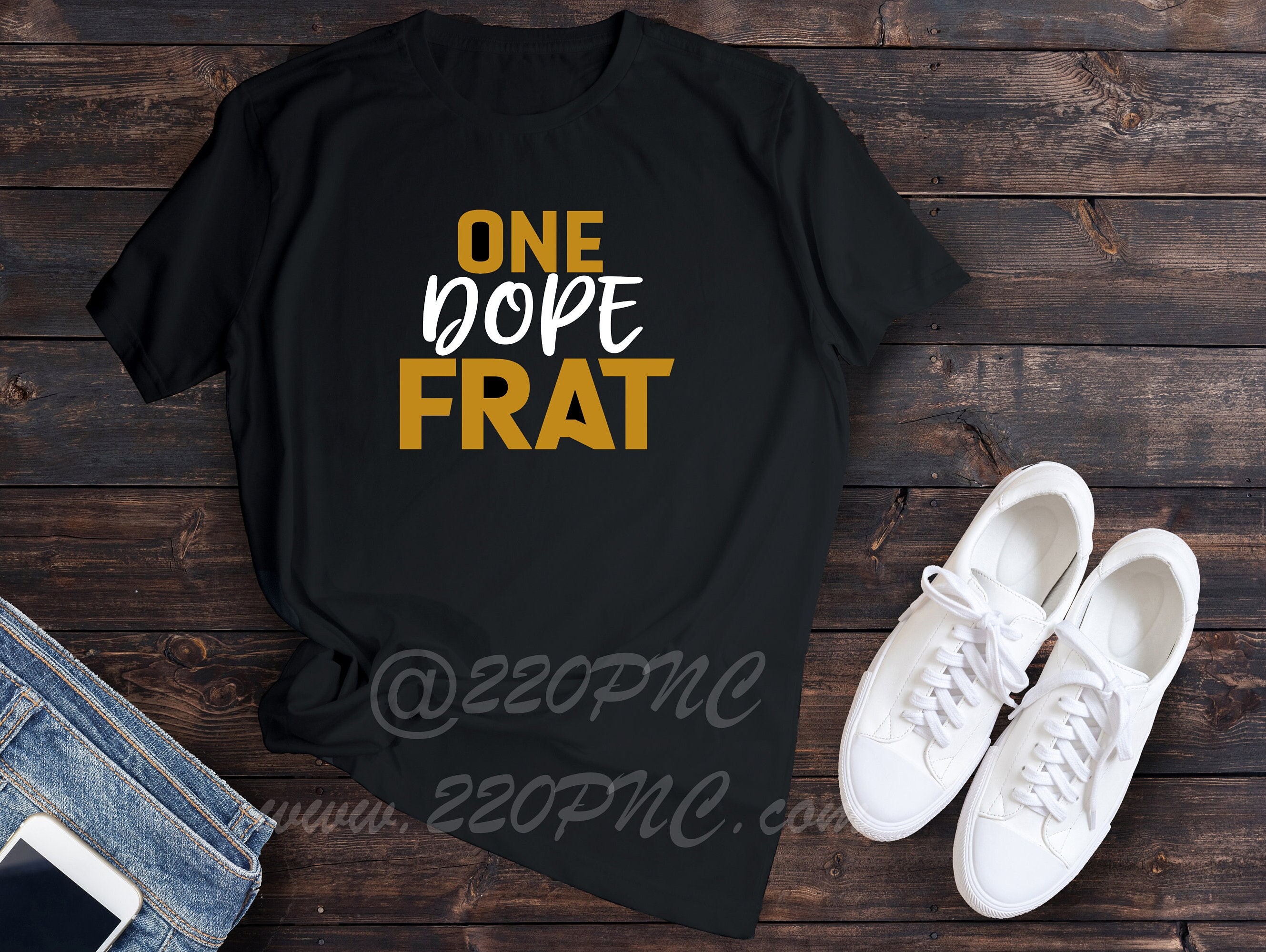 Dope Apparel Alpha Phi Alpha