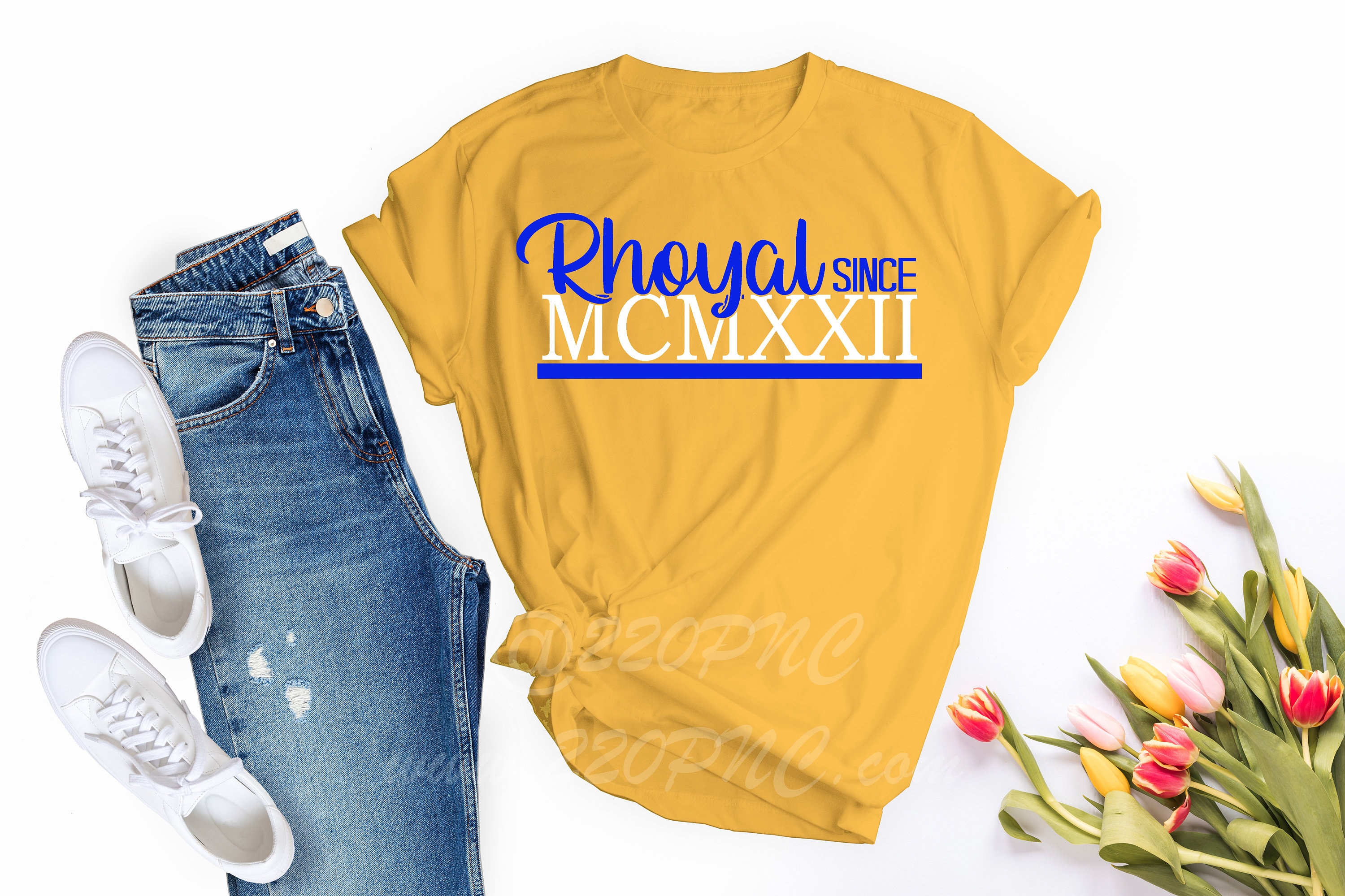 Rhoyal Since MCMXXII (1922.) | Sgrho | Sigma Gamma R T-shirt | Roman ...