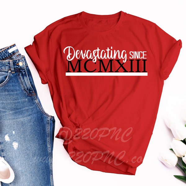 Mcmxiii Delta Shirt - Etsy