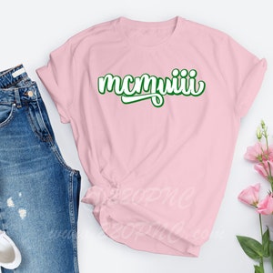 AKA Retro Roman Mcmviii T-shirt - Etsy