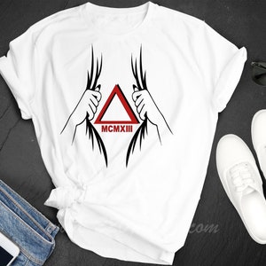 Super Hero MCMXIII (1913.) | DST | Delta Sigma T T-shirt | Roman ...