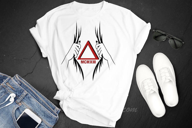 Super Hero MCMXIII (1913.) | DST | Delta Sigma T T-shirt | Roman ...