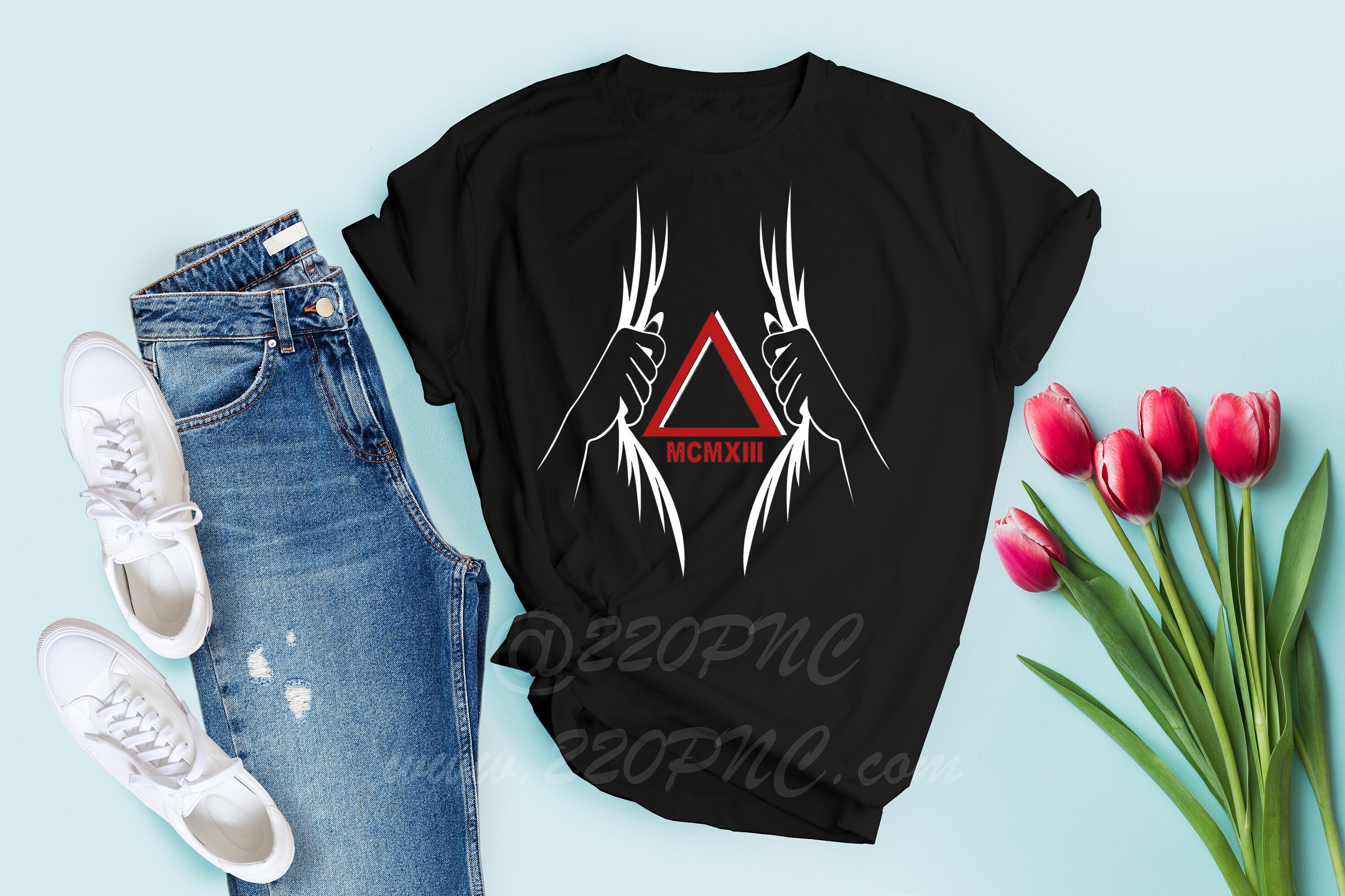 Super Hero MCMXIII (1913.) | DST | Delta Sigma T T-shirt | Roman ...