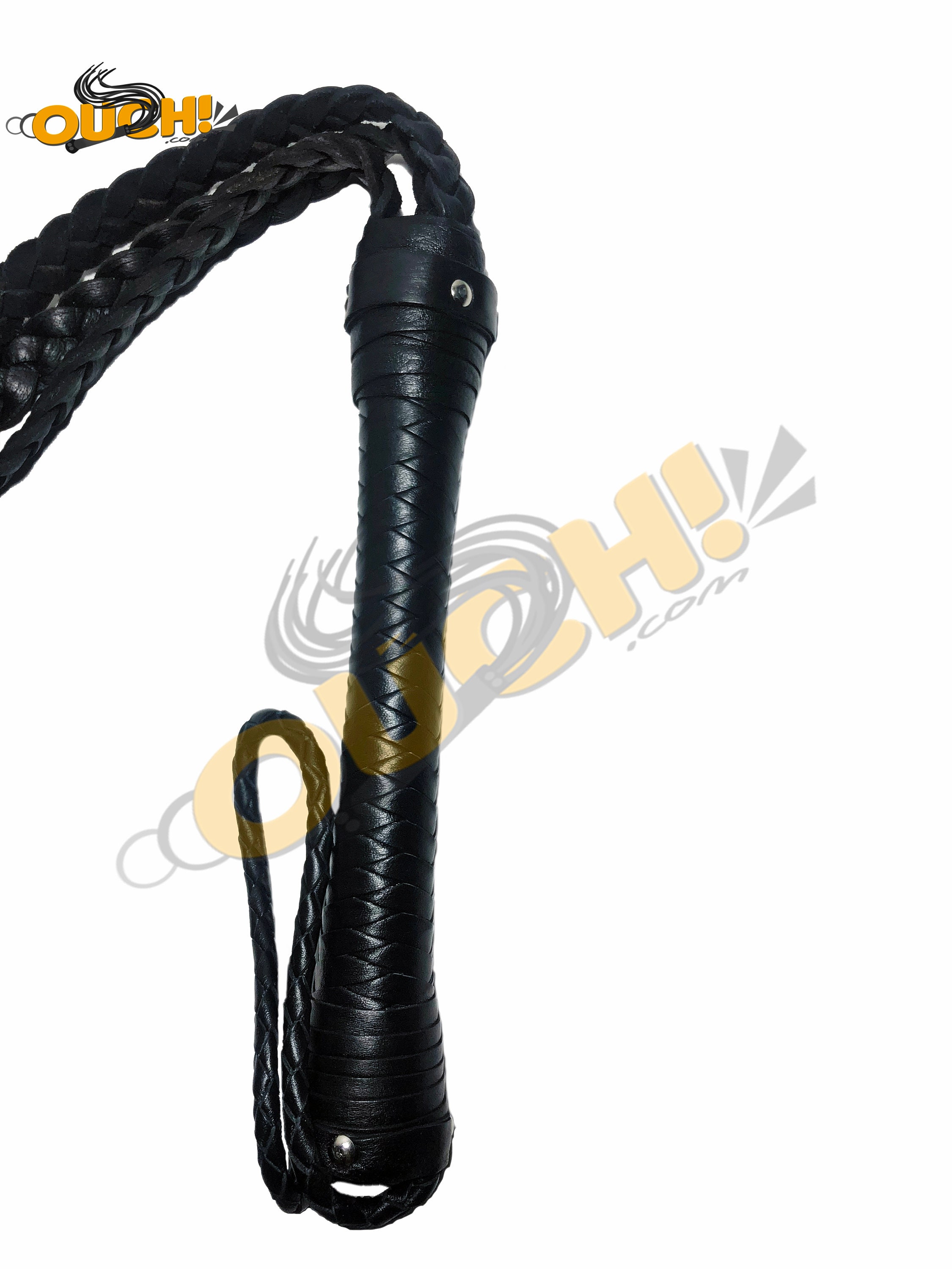 Leather Flogger Whip Slapper Paddle Adult Sex Bdsm Toys Fetish - Etsy
