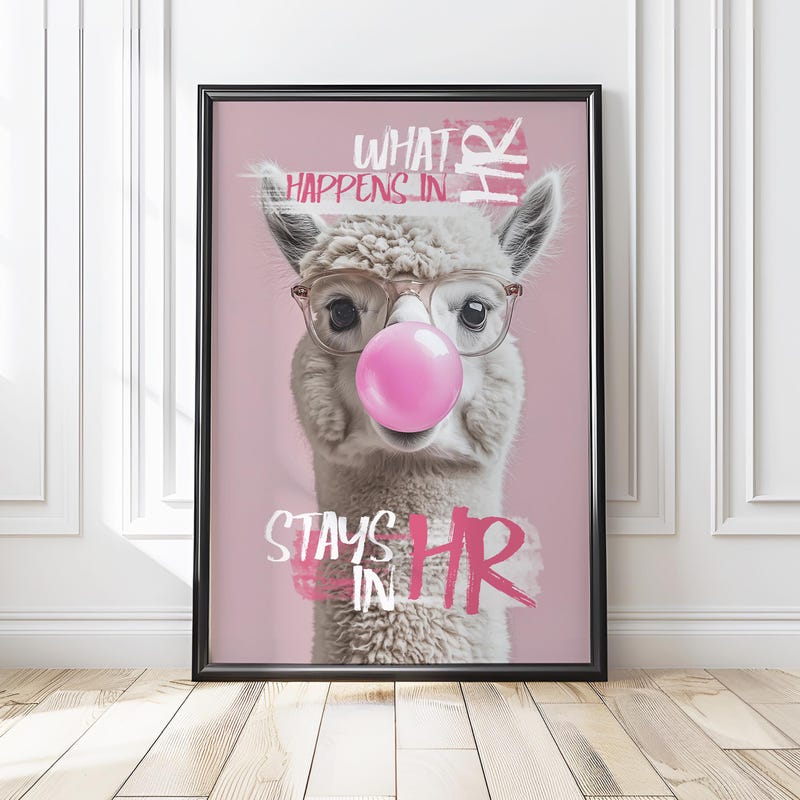 Hr Office Signs - Etsy