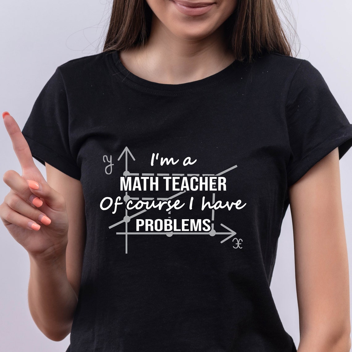 Math Teacher Funny Saying Vector Files for Cutting svg - Etsy