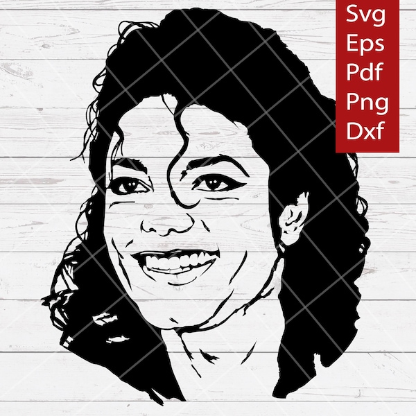 Michael Jackson Png Png - Etsy