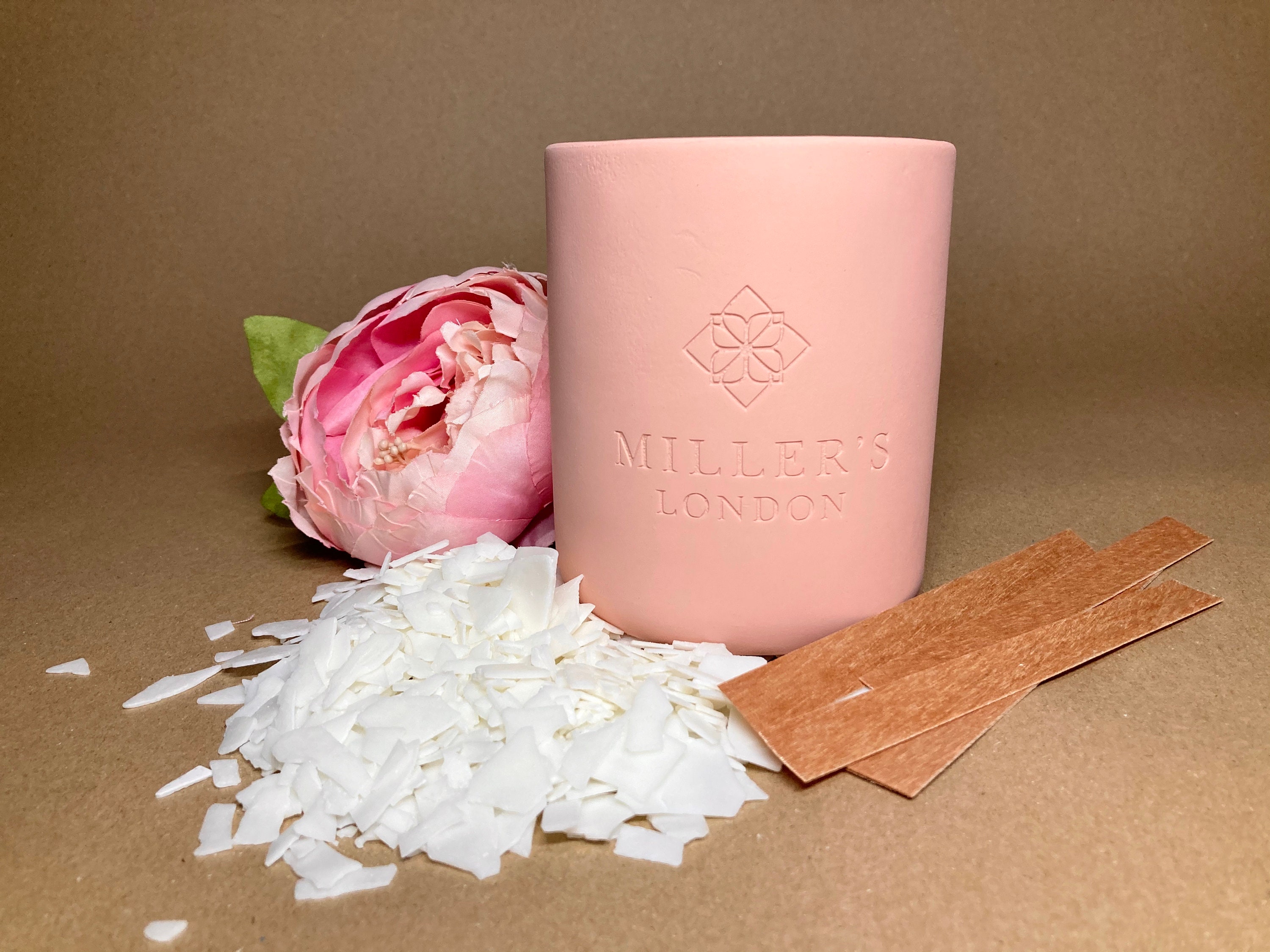 Miller's London Soy Candle - Etsy UK