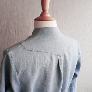 Elvish Tunic and Belt, Elegant Elven Shirt, Unisex Fantasy Costume, Men ...