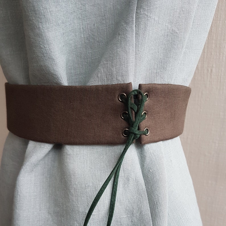 Elvish Tunic and Belt, Elegant Elven Shirt, Unisex Fantasy Costume, Men ...