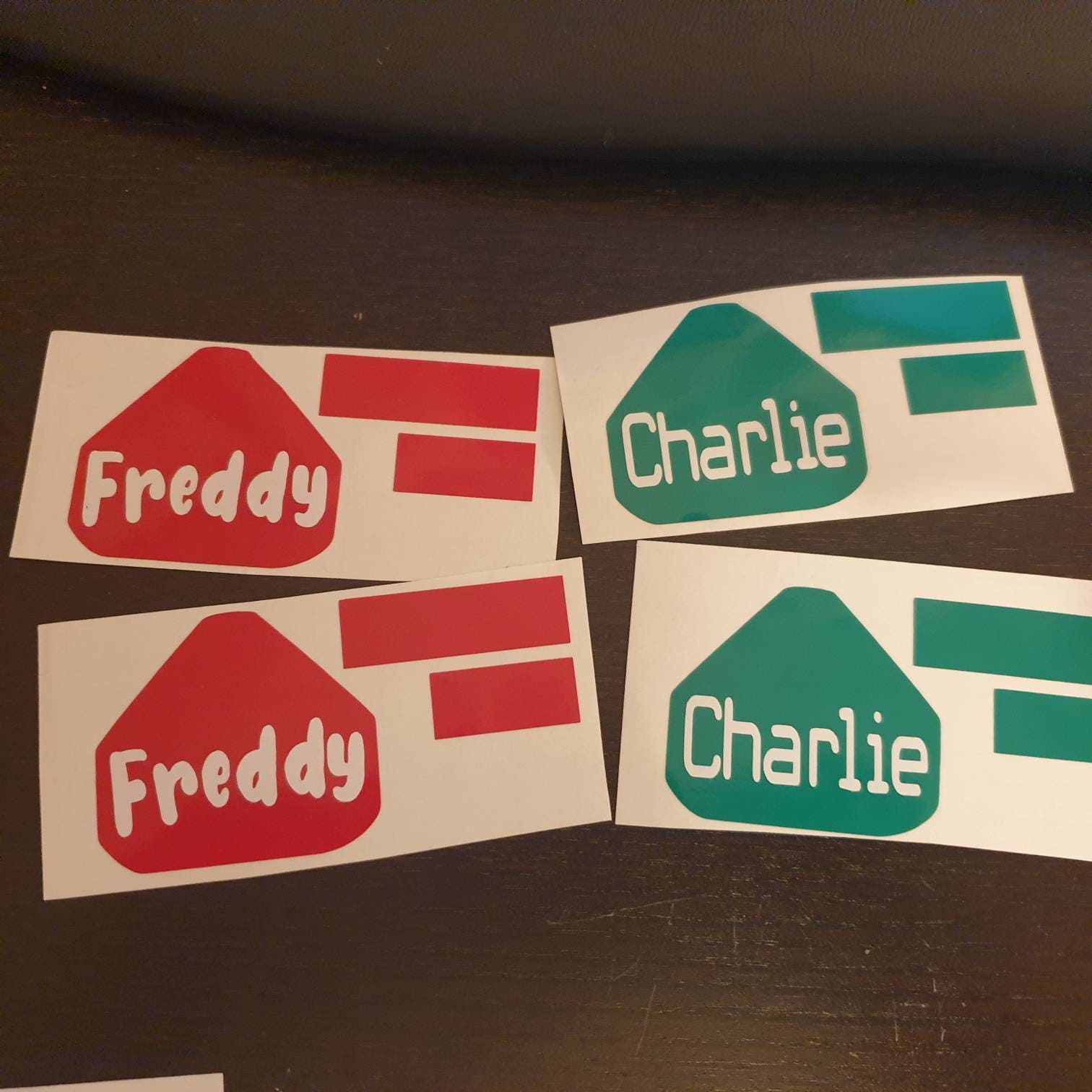 Personalised Phone Charger Plug Label, Iphone, Tech Stocking Filler ...