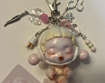 Skullpanda X Popmart - the Warmth Series - Taste From the Memory - Etsy