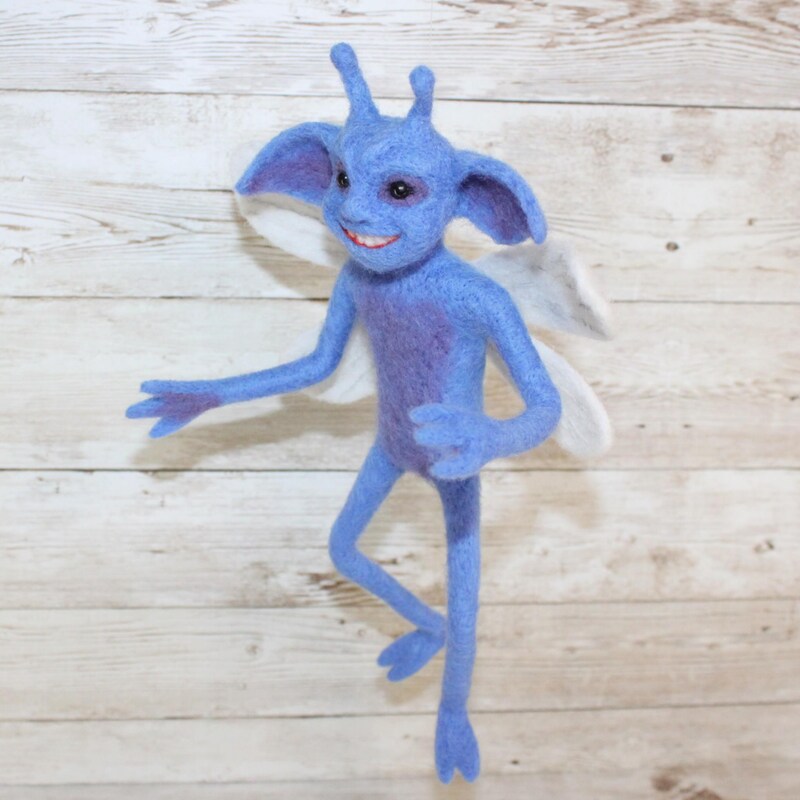 Cornish Pixie - Etsy