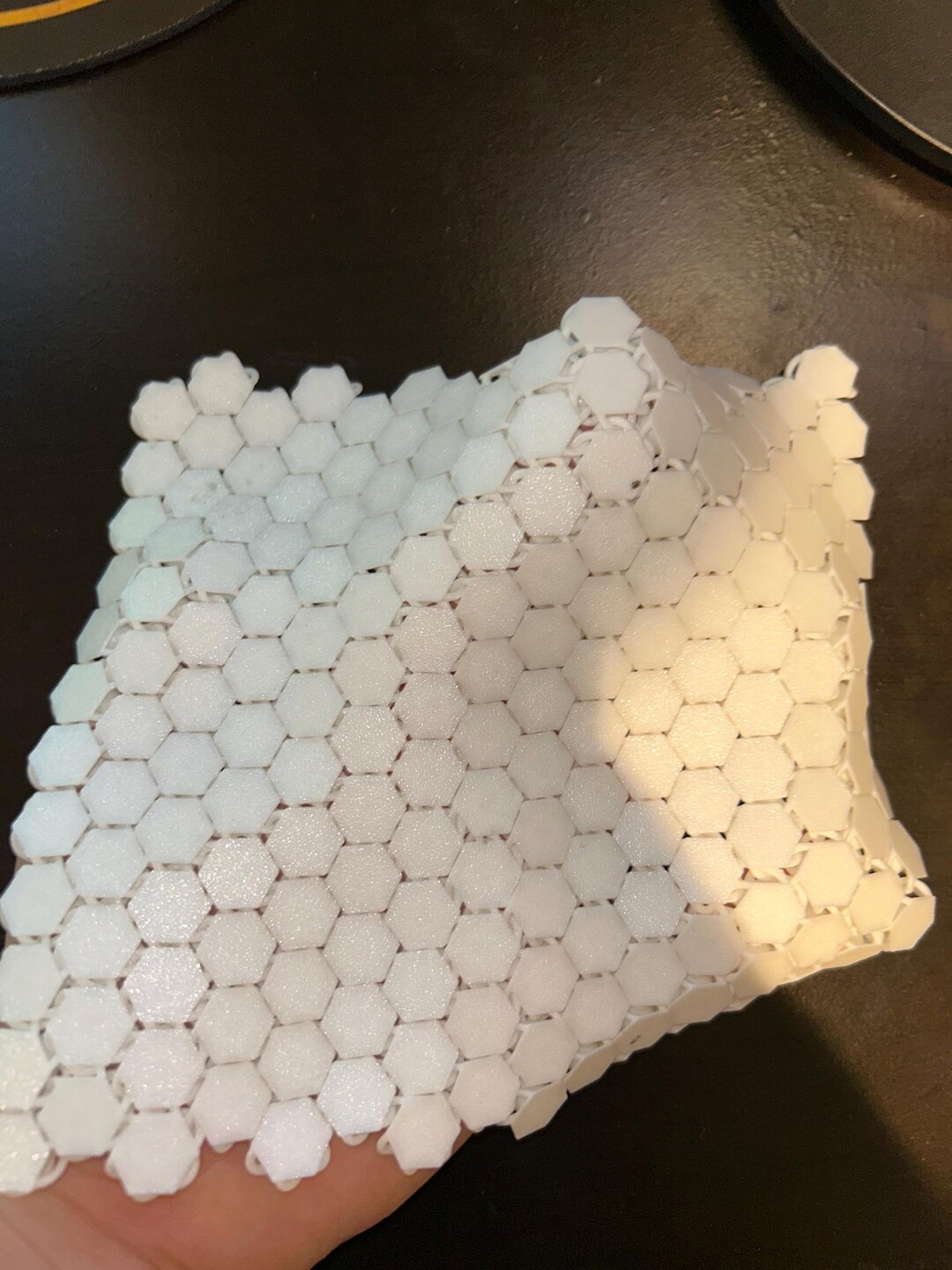 3D Printed Fidget Chainmail - Etsy