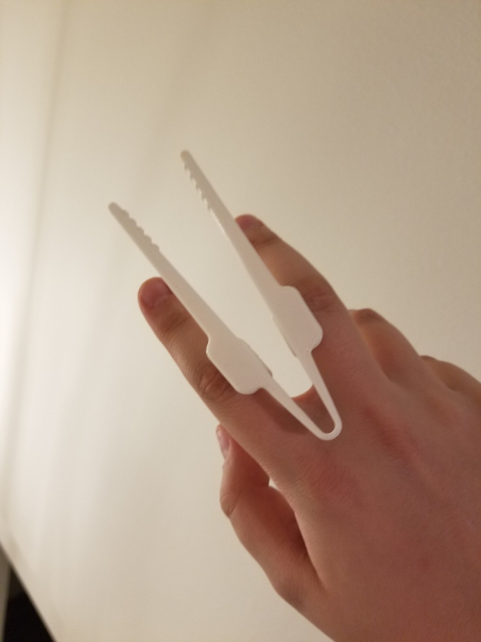 3D Printed Snack Chopsticks - Etsy