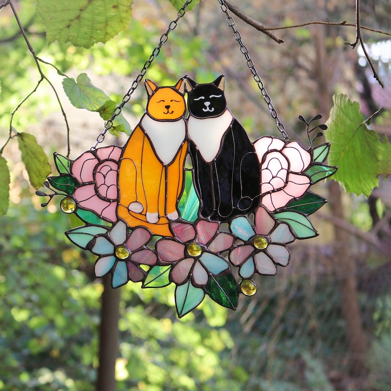 Cat Home Decor - Etsy