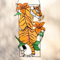Tiger String Art - Etsy