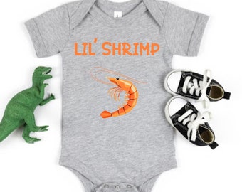 Shrimp Baby Clothes - Etsy