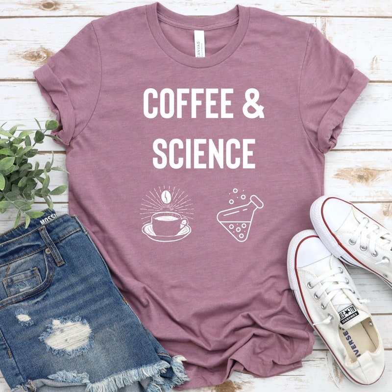 Science Shirt - Etsy