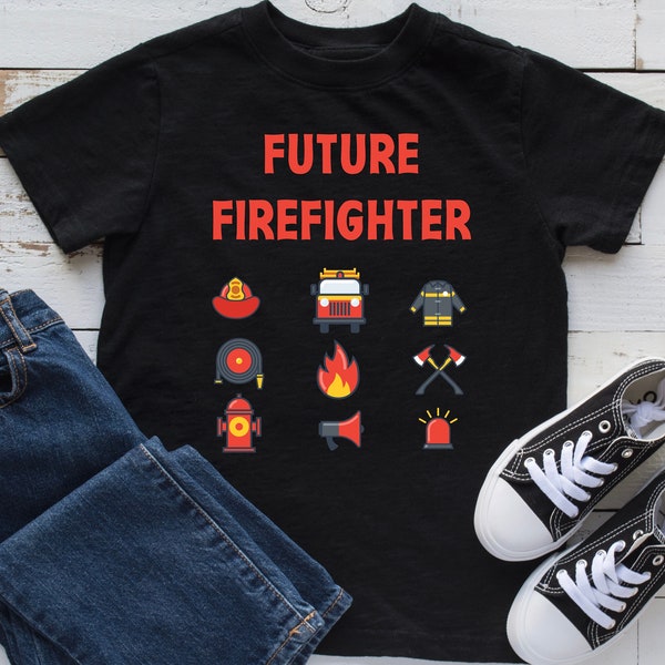 Future Fireman - Etsy