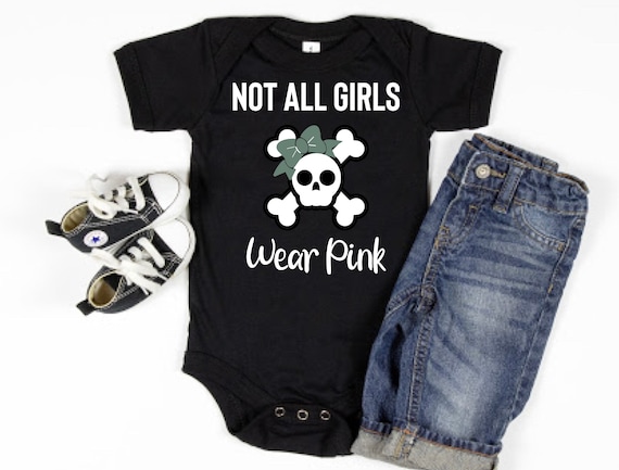 Punk Rock Baby Jente
