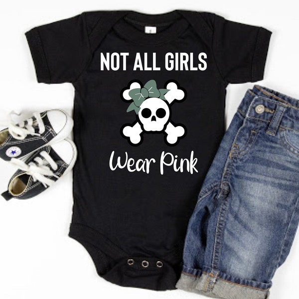 Punk Baby Girl - Etsy