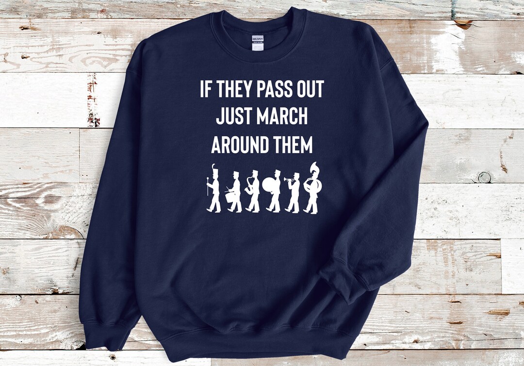 Funny Marching Band Shirt. Marching Band Gift. Marching Band - Etsy