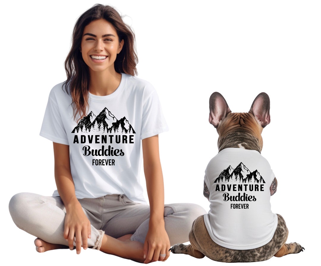 Matching Dog and Owner Clothes, Cute Dog and Owner Matching Dog Owner ...