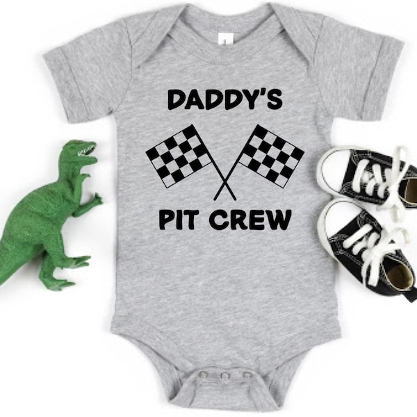 Pack My Diapers Im Going Racing With Daddy - Etsy Canada