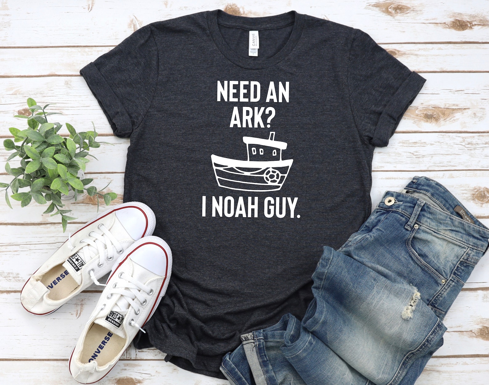 Need an Ark? I Noah Guy Hilarious Biblical Joke Noah's Ark Two of Each ...