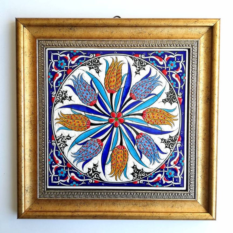 Turkish Tiles - Etsy