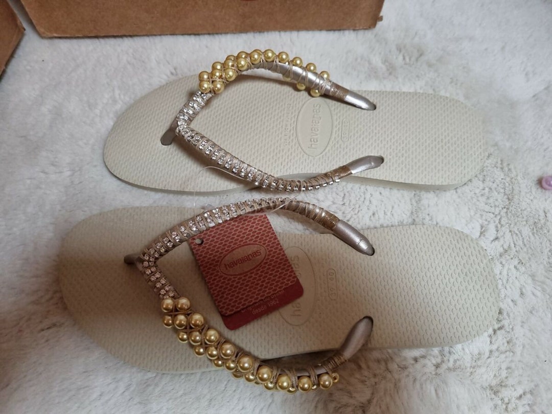 Havaianas Flip Flop Sandals Havaianas Flip Flops All Sizes Hand ...