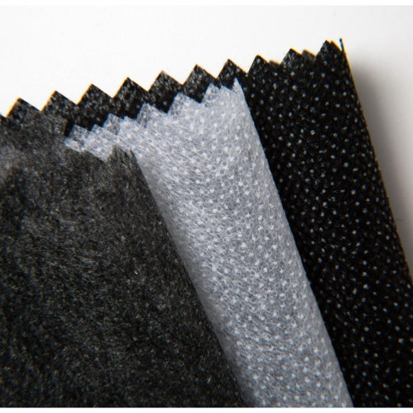 Fusible Non Woven Interfacing - Etsy