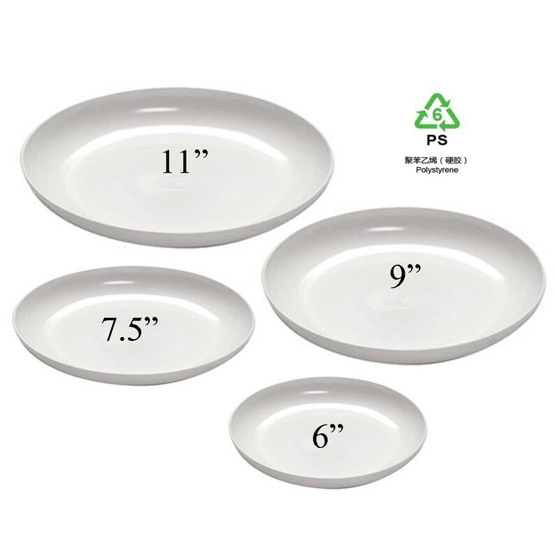 Floral Arrangement, LOMEY Designer Dish, Pack of 24. - Etsy