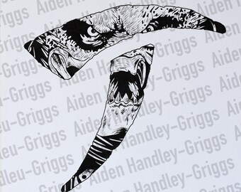 Predator Clan Symbols