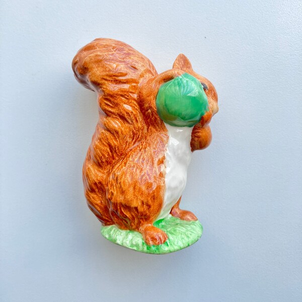 Squirrel Nutkin Pottery - Etsy