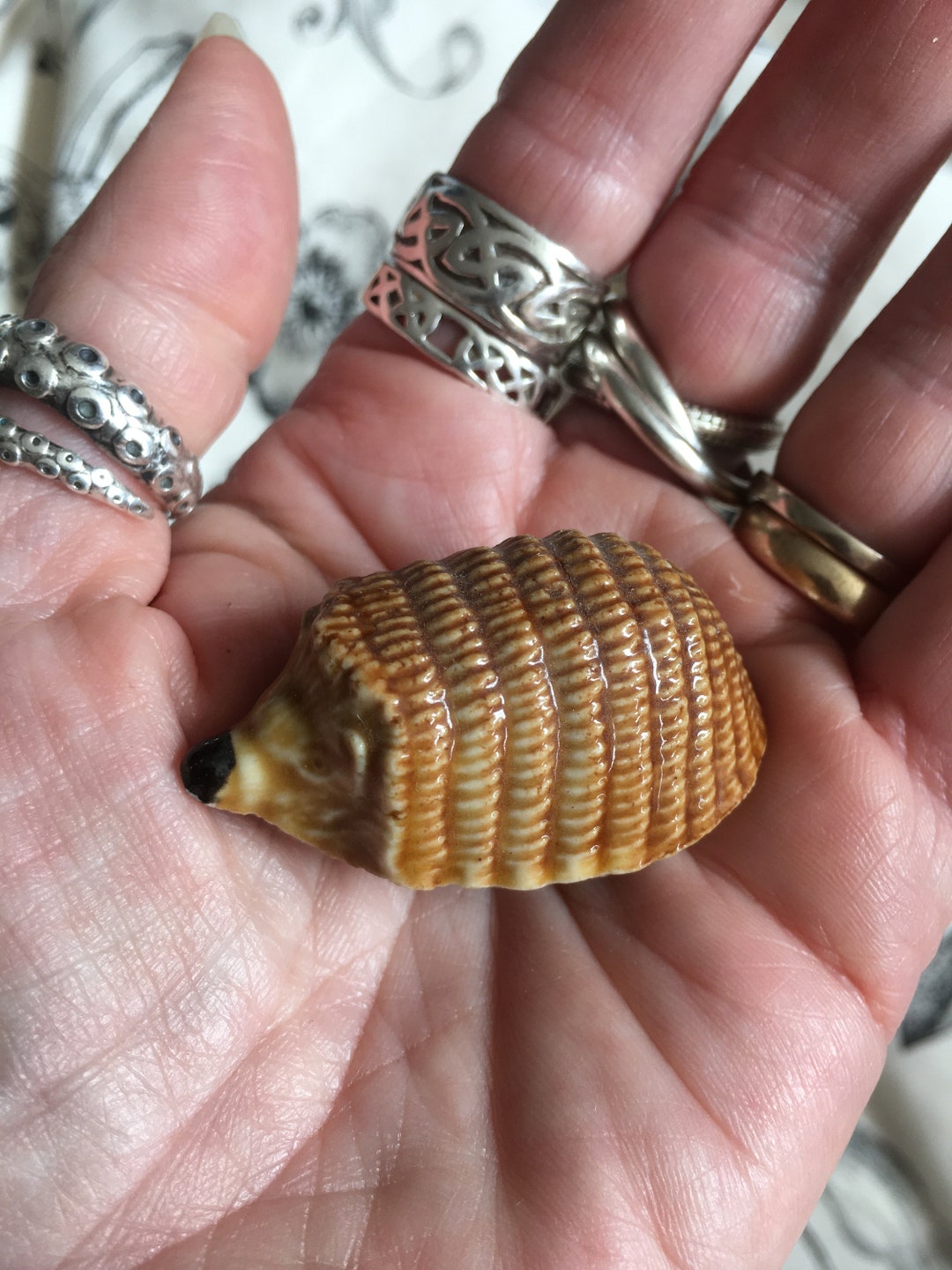 Vintage Wade Whimsie very rare miniature tortoise 1970s - Etsy Österreich