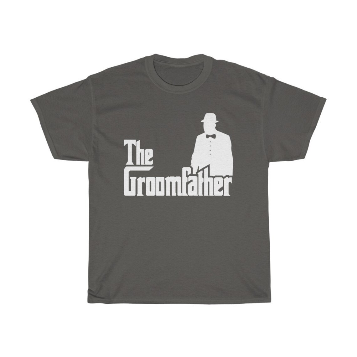 The Groomfather T-shirt Father of the Groom Shirt Father of - Etsy